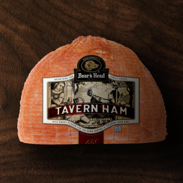 Boar’s Head® Tavern Ham – Country Meat Market