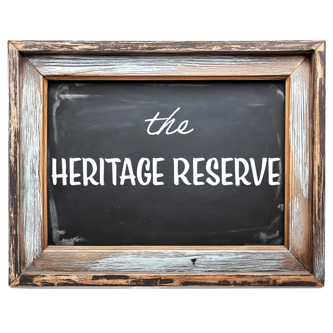 The Heritage Reserve – Country Meat Market